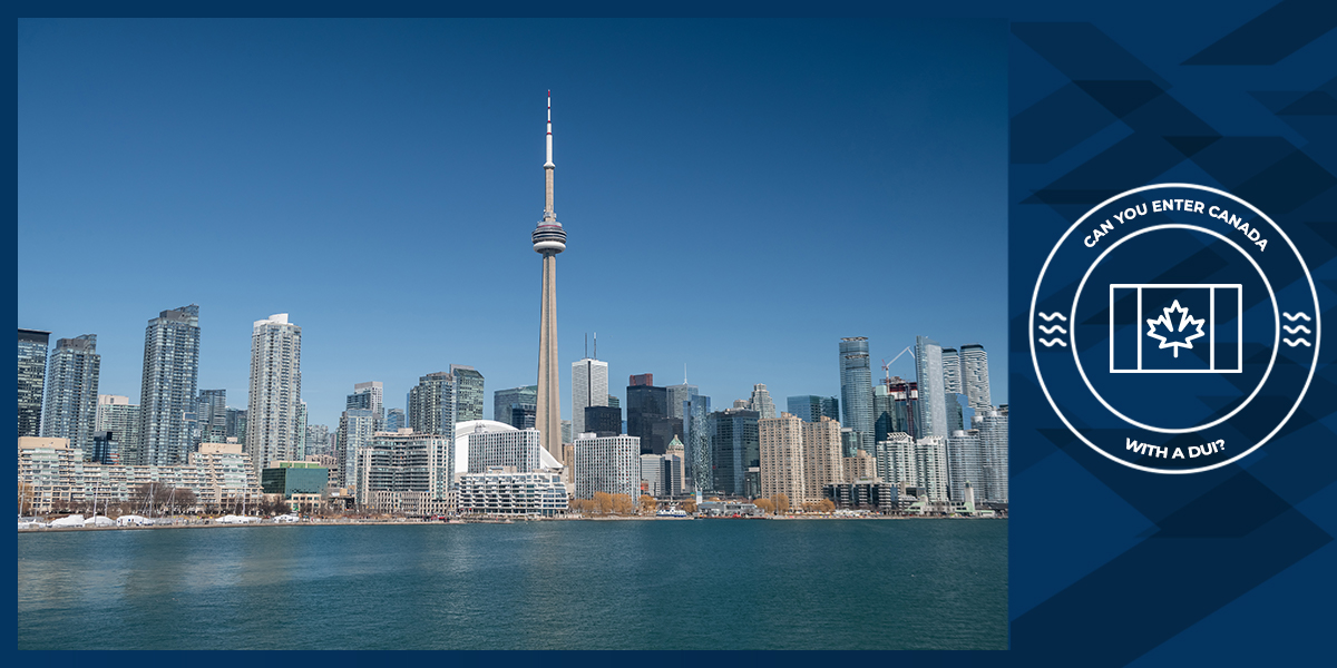 Can You Enter Canada With a DUI? | Swift Passport Services