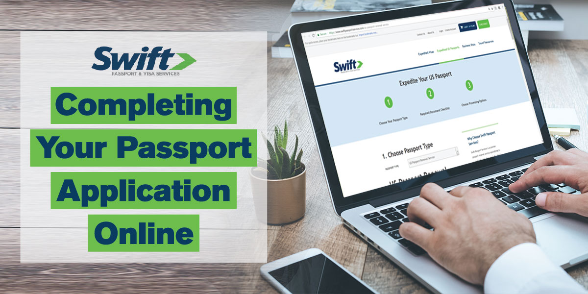 How to Complete Your Passport Application Online with Ease!