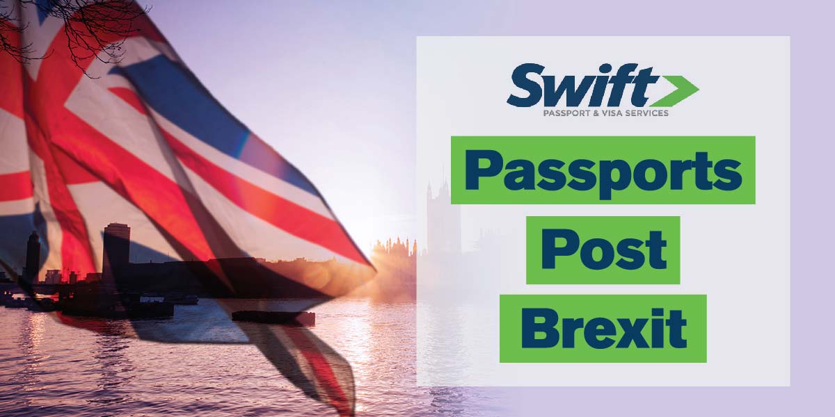 Britain Takes a Different Approach on Passports Post Brexit