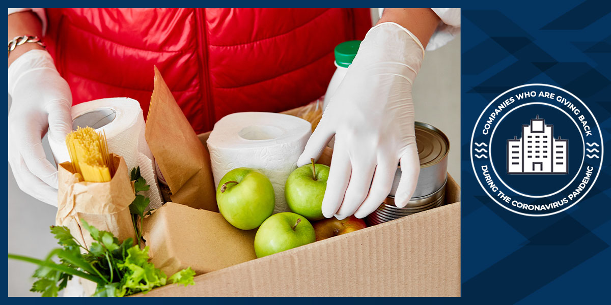 Companies Who Are Giving Back During the Coronavirus Pandemic