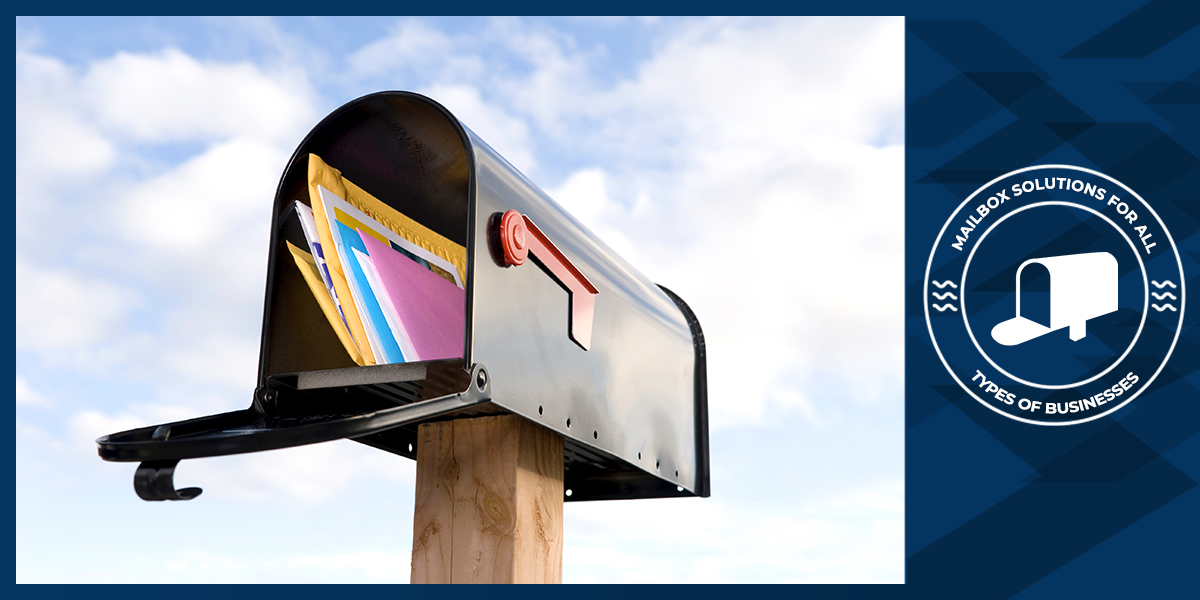 Mailbox Solutions for All Types of Businesses