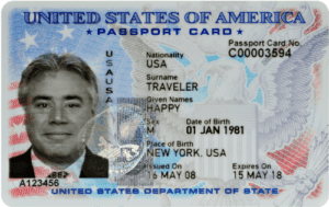 What is a US Passport Card?