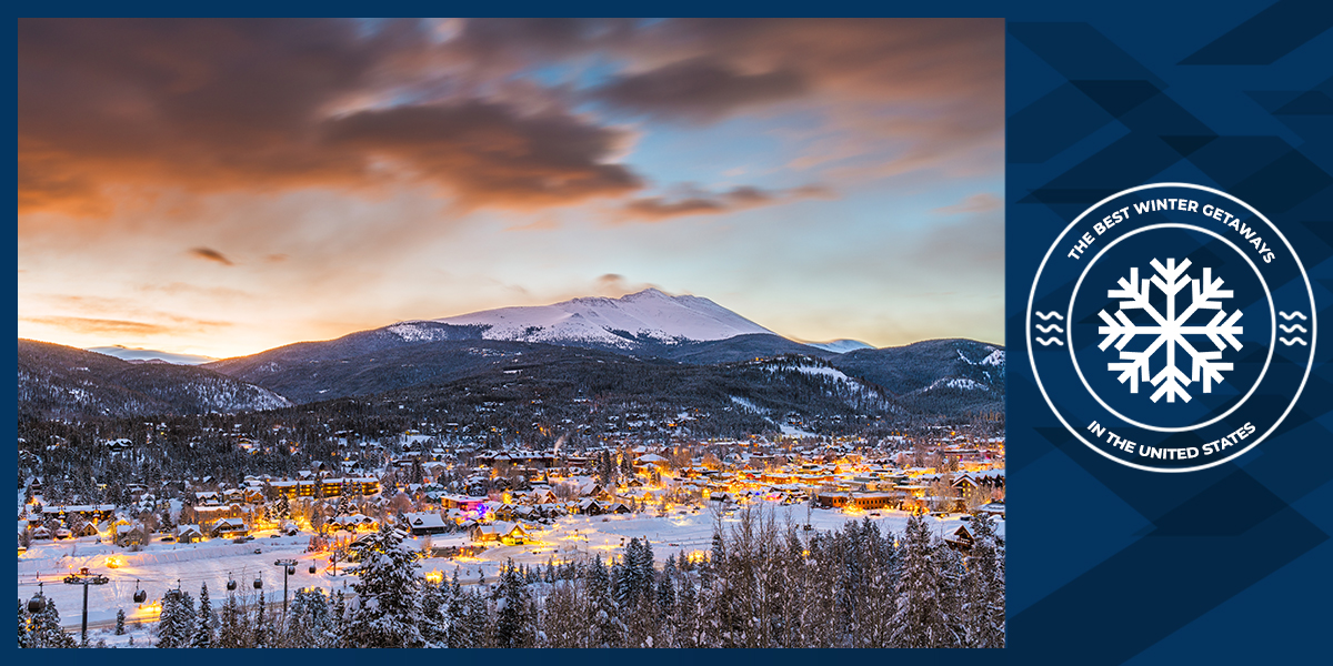 The Best Winter Getaways in the United States