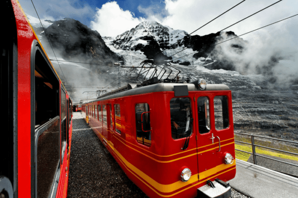 3 Beautiful Train Journeys to Take This Year | Swift Passport