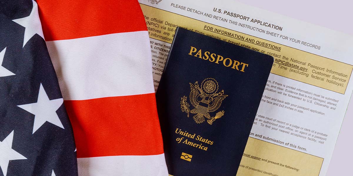 The United States Has Issued Its First X Gender Designated Passport