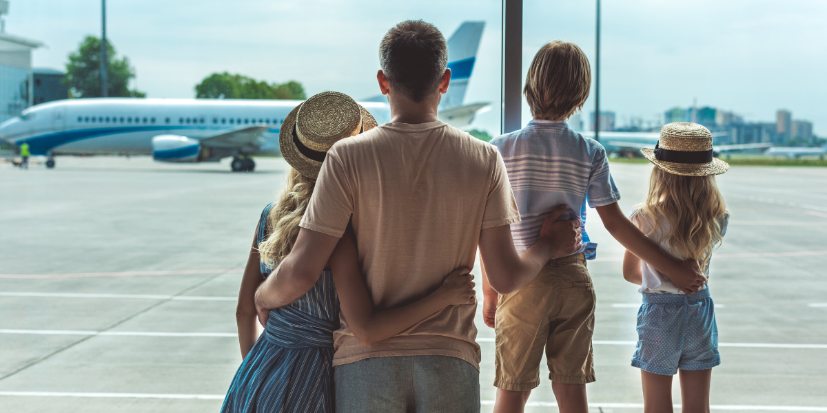 Family-Friendly Airlines That Make Traveling With Kids Easier - Swift ...